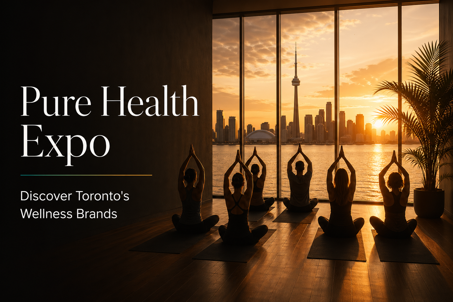 Pure Health Expo — Discover Toronto's Wellness Brands